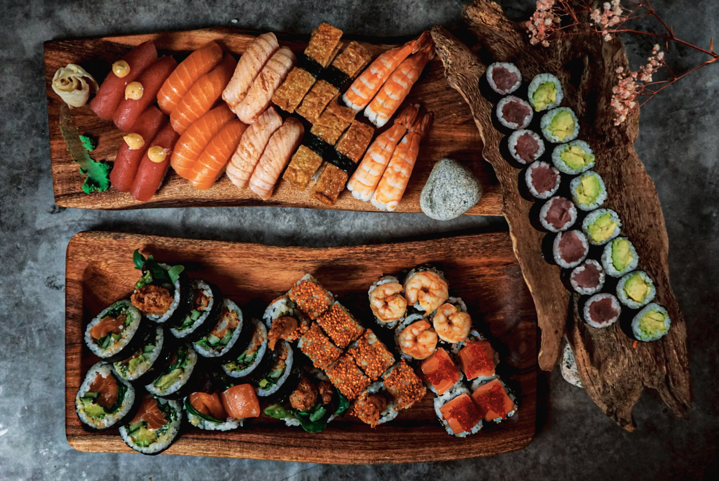 Atami Sushi Restaurant – Odense – Sushi Restaurant – Odense
