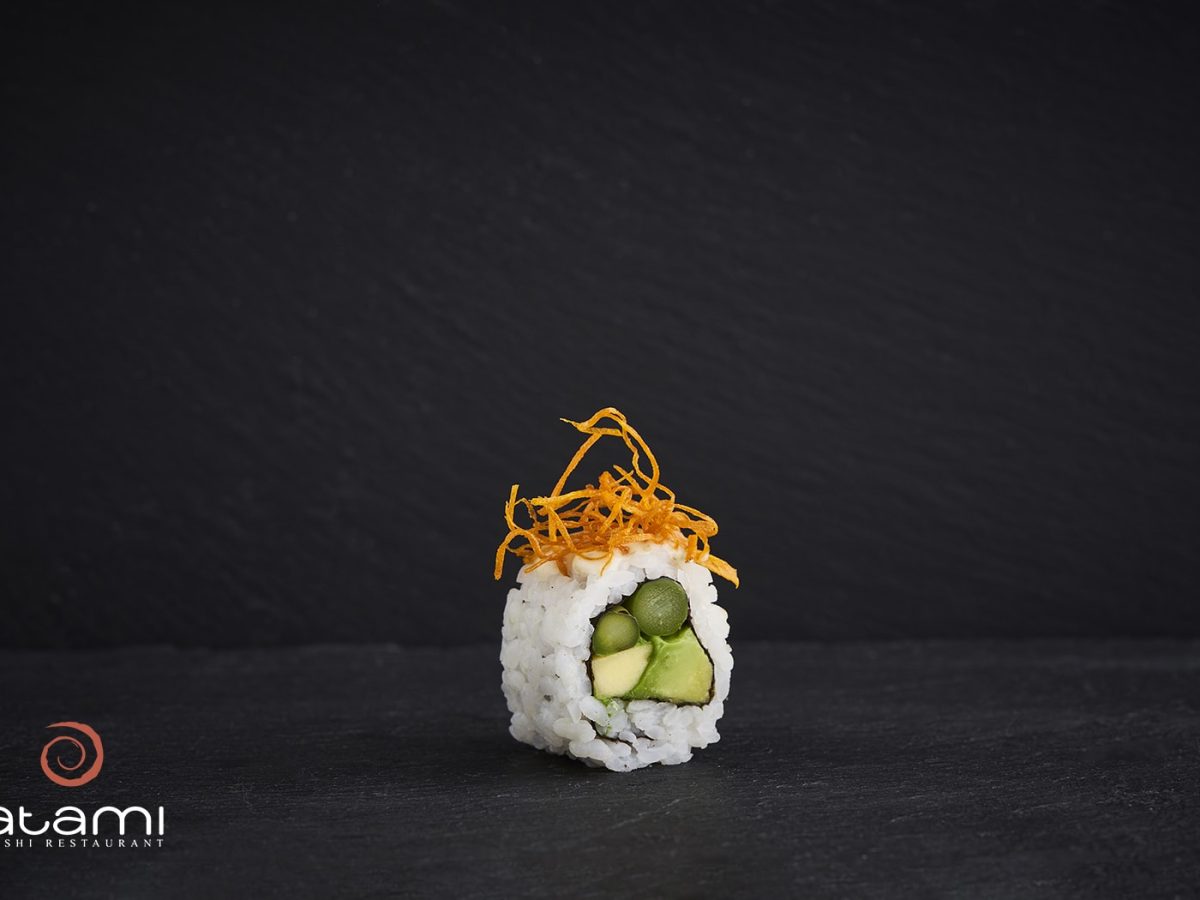Uramaki – Atami Sushi Restaurant – Odense