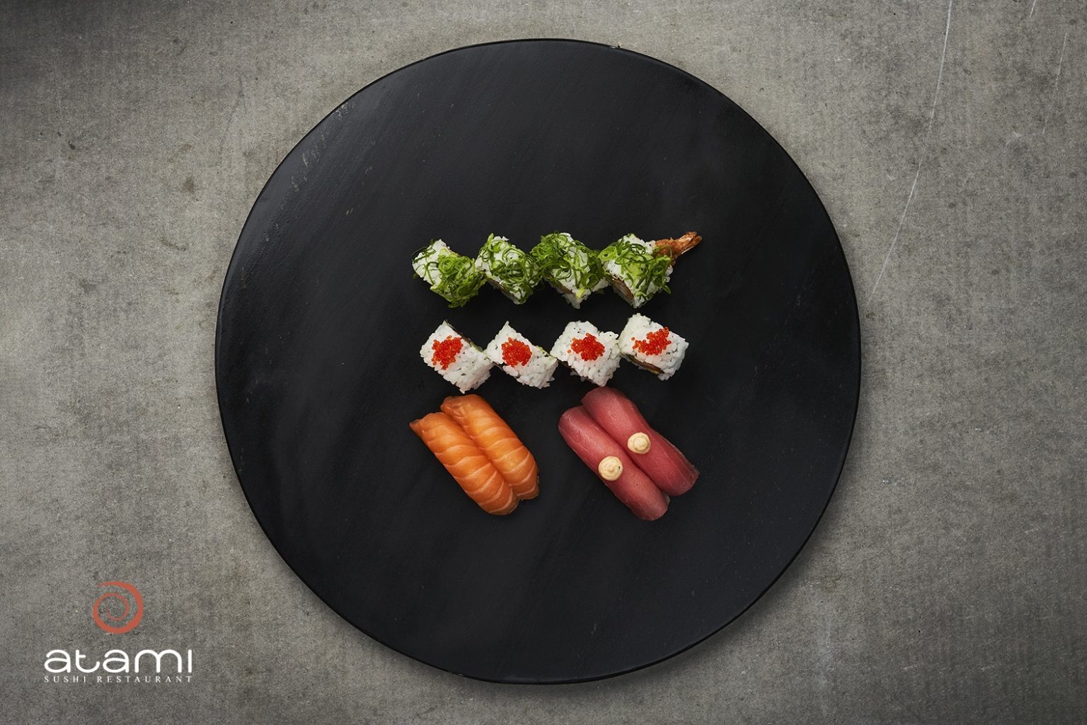 Menuer Arkiv - Atami Sushi Restaurant - Odense