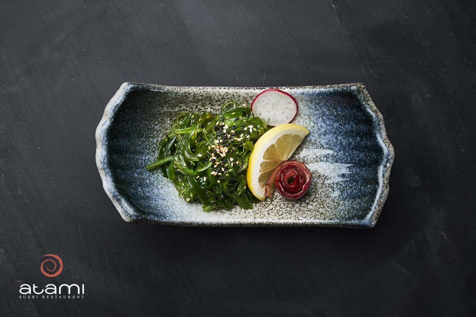Starter – Atami Sushi Restaurant – Odense